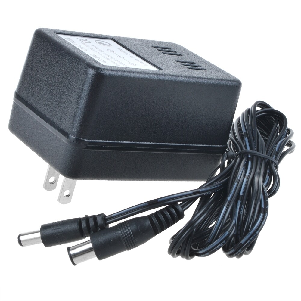 9V 850mA AC Adapter Power For Nintendo NES Super SNES Sega Genesis 1 3 ...