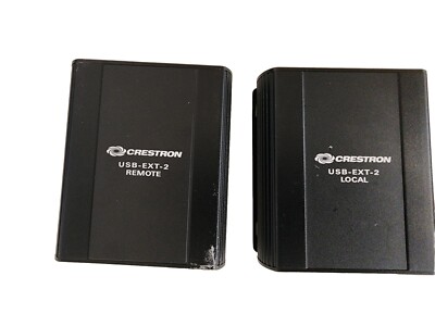 Crestron USB-EXT-2 Remote & Local USB-EXT | eBay