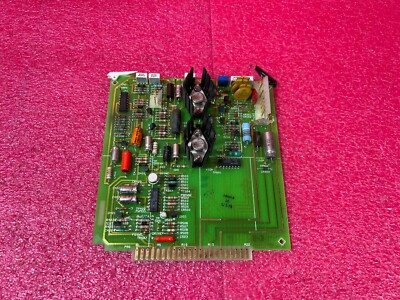 HP 3561A Dynamic Signal Analyser Board 03561-66590 REV A ANALOG DISPLAY ...