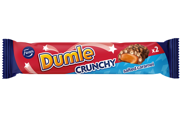 Crunchy Candy Bar Nestle Crunch DARK Chocolate Bar