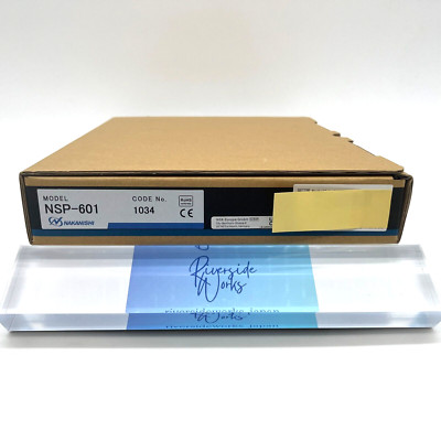NSK Nakanishi NSP-601 (1034) Ultra Precision Pencil Type Straight Impulse New JP | eBay