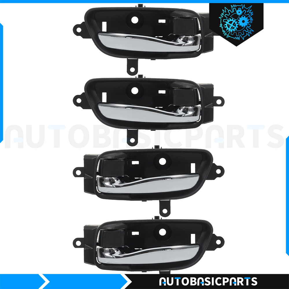 For 2013-2017 Nissan Altima Front Rear Left Right 4 pcs Interior Door ...