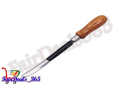 ENGINEERS HAND SCRAPER 250MM (10INCH) HALF ROUND ENGINEER SCRAPER | eBay