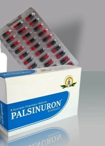 Palsinuron Ayurvedic Capsules with Free Shipping | eBay