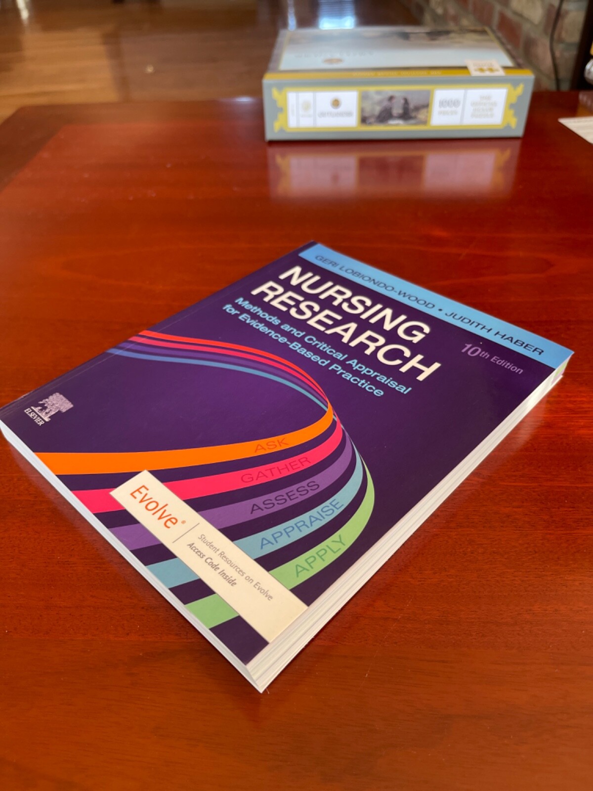 Nursing Research : Methods and Critical Appraisal for Evidence-Based ...