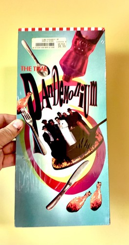 LONG BOX - Pandemonium, The Time CD 1990 MORRIS DAY-New Sealed ...