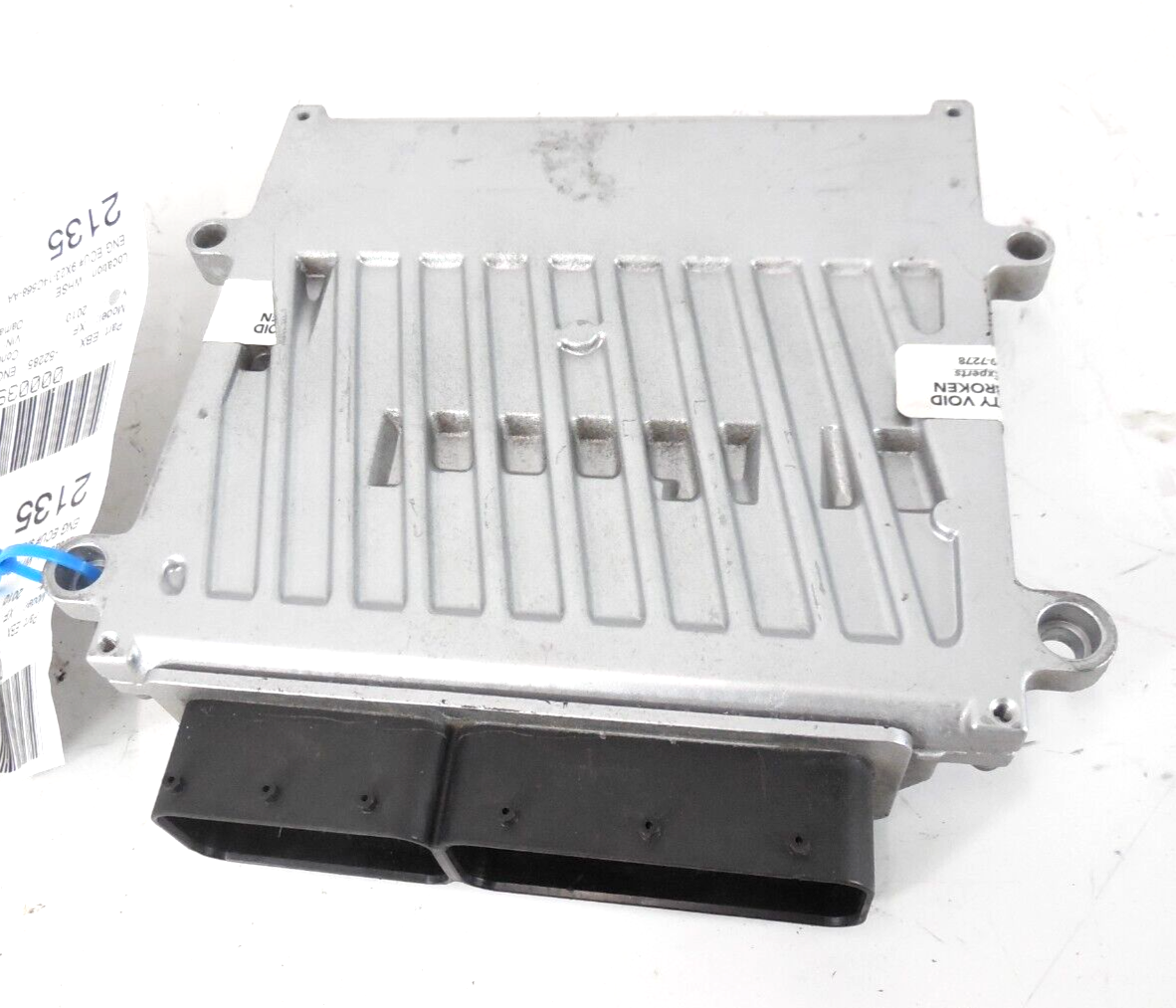 2010 10 Jaguar XF 4.2L Engine Control Module ECM ECU OEM 9X23-14C568-AA ...