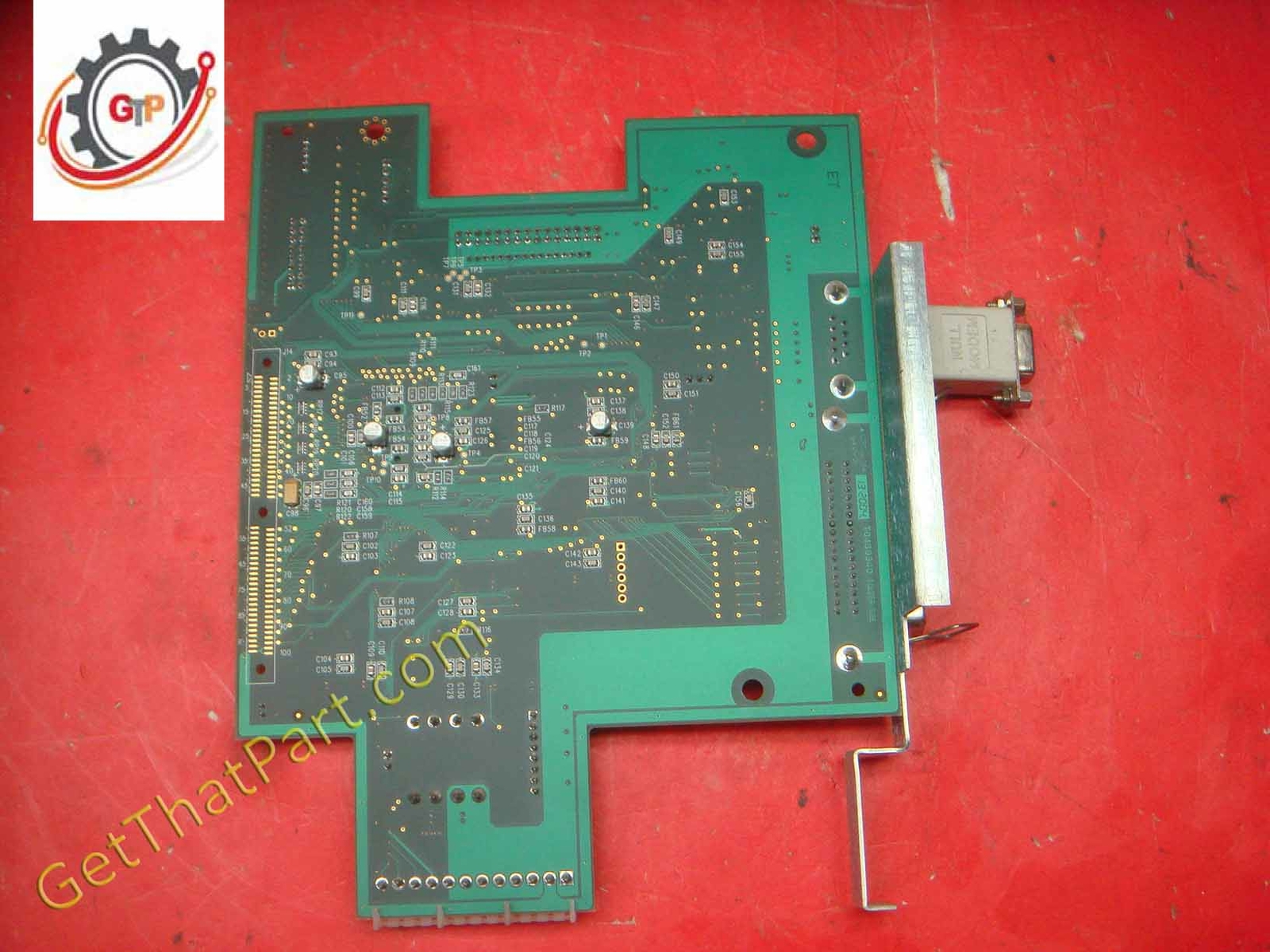 Zebra Stripe S400 S600 Label Printer Main Logic Pcb Board Assembly | eBay