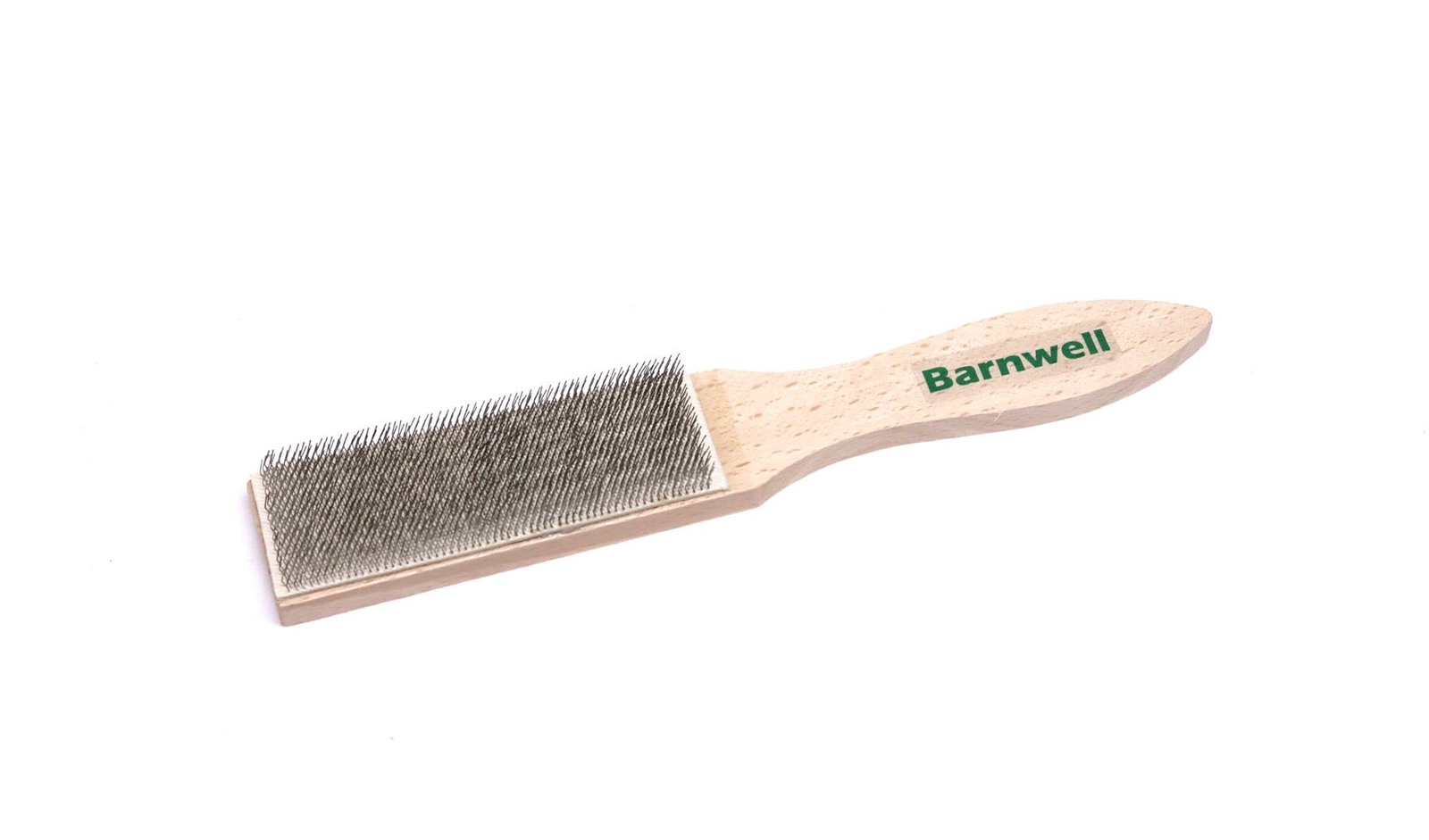 Barnwell 250mm x 40mm Hand Metal Wood Engineers File Cleaning Wire ...