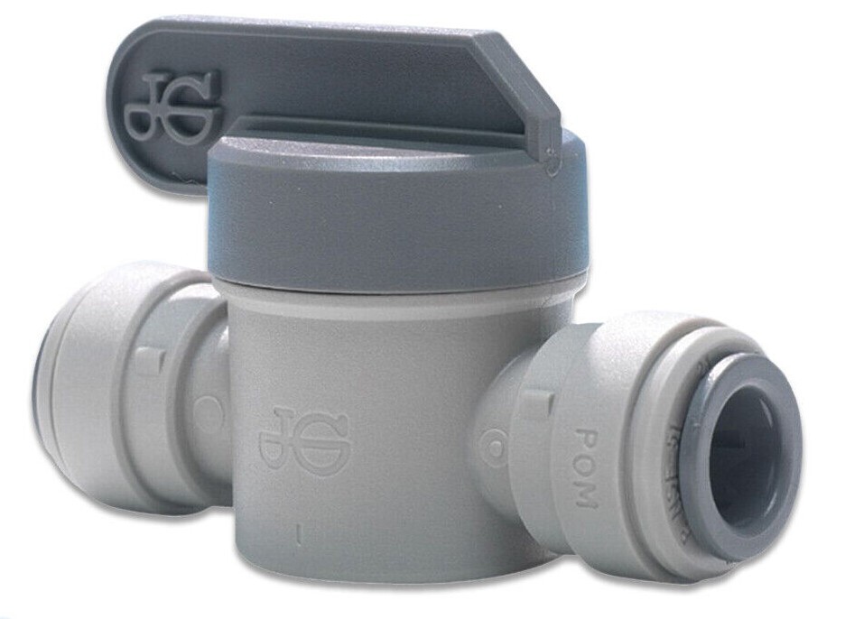 John Guest 3/8" Push Fit fittings drinks, Dispense, Ro Units, Brewery ...