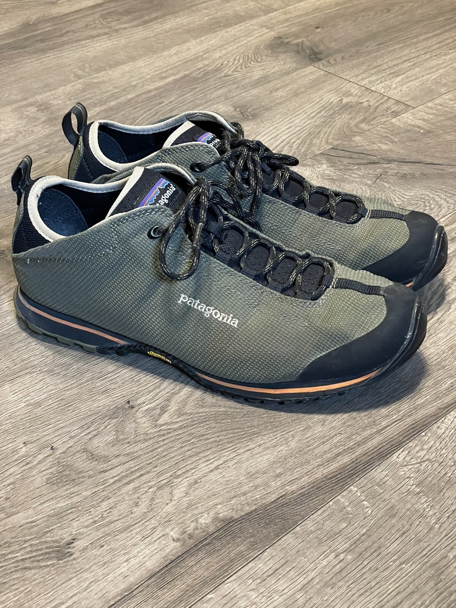 Patagonia Performance Footwear Lace Up Hiking Shoe Thrasher Patagonia Performance Footwear Lace Up Hiking Shoe Thrasher