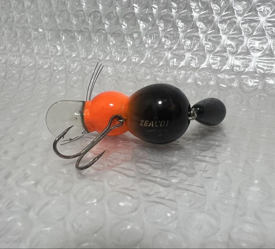 Arai ZEAL01 Old ZEAL Rare Color Black Orange Gradient Used | eBay