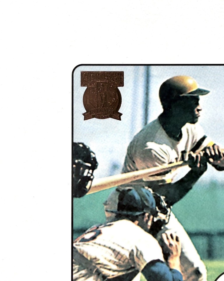 1998 Topps Roberto Clemente Reprints Roberto Clemente #19 Factory Set ...