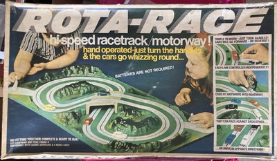 Triang Minix Rota-Race Game 1960’s | eBay UK