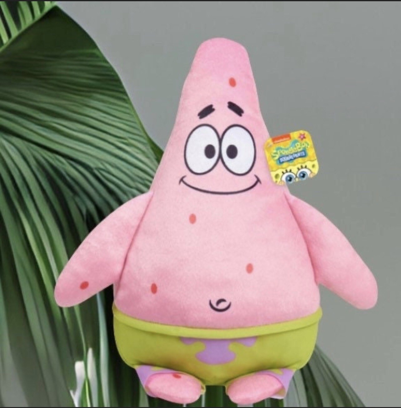 Patrick star plush 10 Inches | eBay