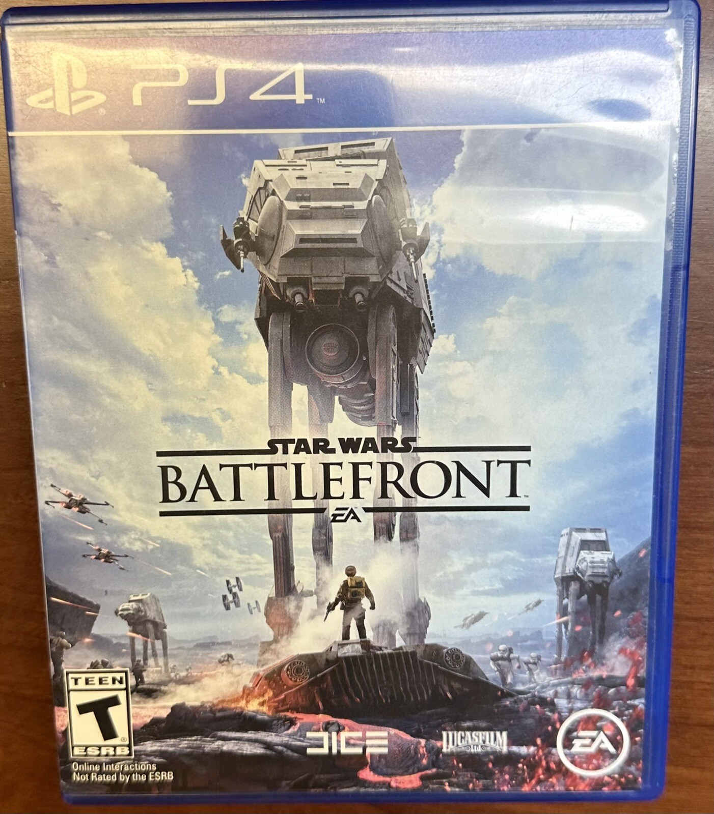Star Wars: Battlefront (PlayStation 4, 2015) | Superior Condition ...