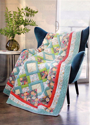 For Emma Quilt Pattern Pieced AF | eBay