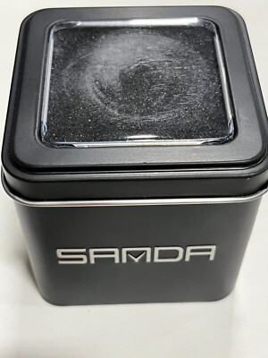 Samda watch 739 | eBay