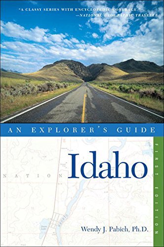 Explorer's Guide Idaho (Explorer's Complete) By Wendy J. Pabich 9780881507447| eBay