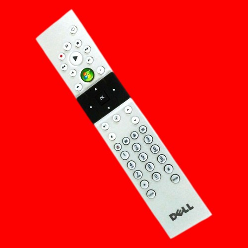 Dell Rc1974009/00 N817 Microsoft Windows MediaCenter Remote Control w ...