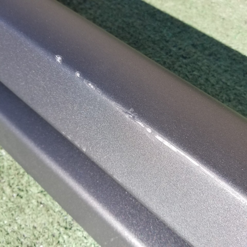 Factory OEM GM Chevrolet Silverado 1500 GMC Sierra Rocker Protectors ...