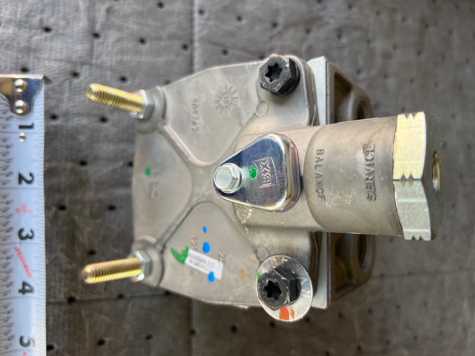 Bendix # k065765 R14 Relay valve | eBay