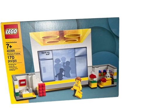 LEGO 40359 Picture Frame Brand New! Sealed Box Set 170 pcs 2019 | eBay