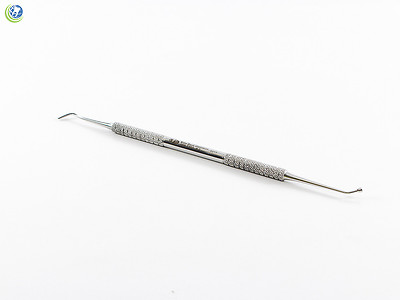 DENTAL RESTORATIVE INSTRUMENT #2 WOODSON COMPOSITE PLASTIC FILLING ...