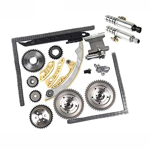 1265542 for Buick GM Ecotec 2.2L Timing Chain Kit Selenoid Actuator ...