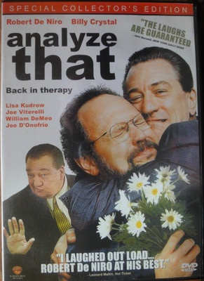 Analyze That (DVD, 2002) | eBay