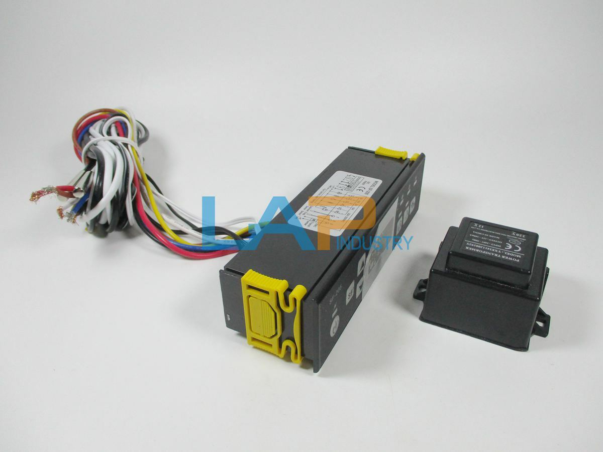 1pc for ShangFang Temperature Controller Sf-205 Sf205 for sale online ...