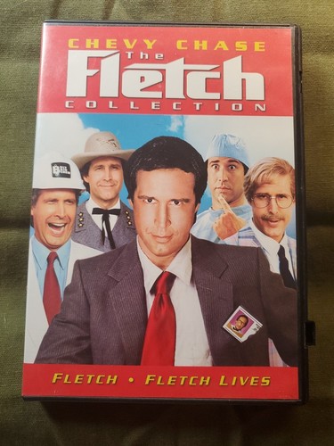 The Fletch Collection (DVD) Chevy Chase 25195018579 | eBay