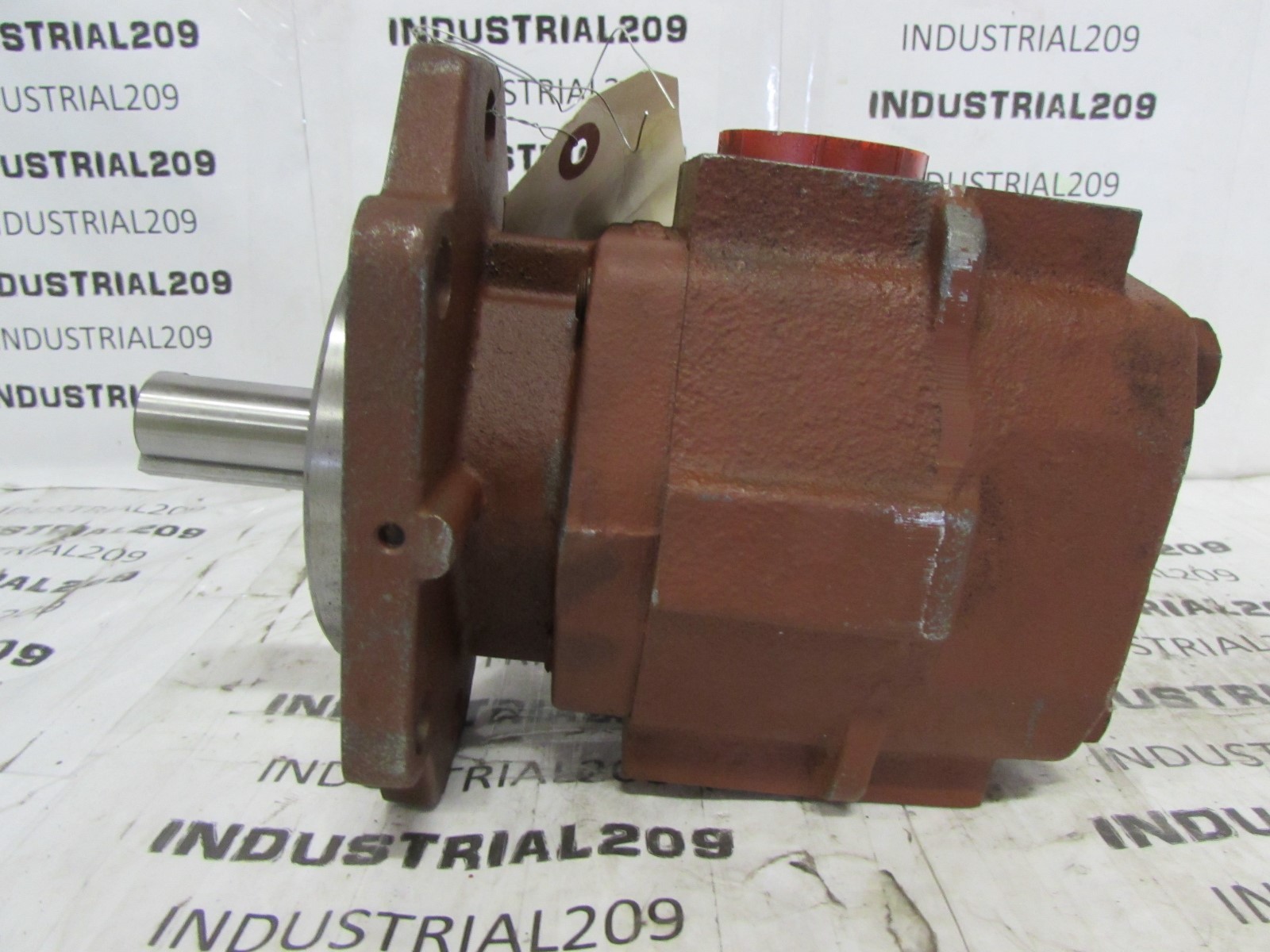 GEARTEK HYDRAULIC GEAR PUMP # VLP150R-585 NEW | eBay
