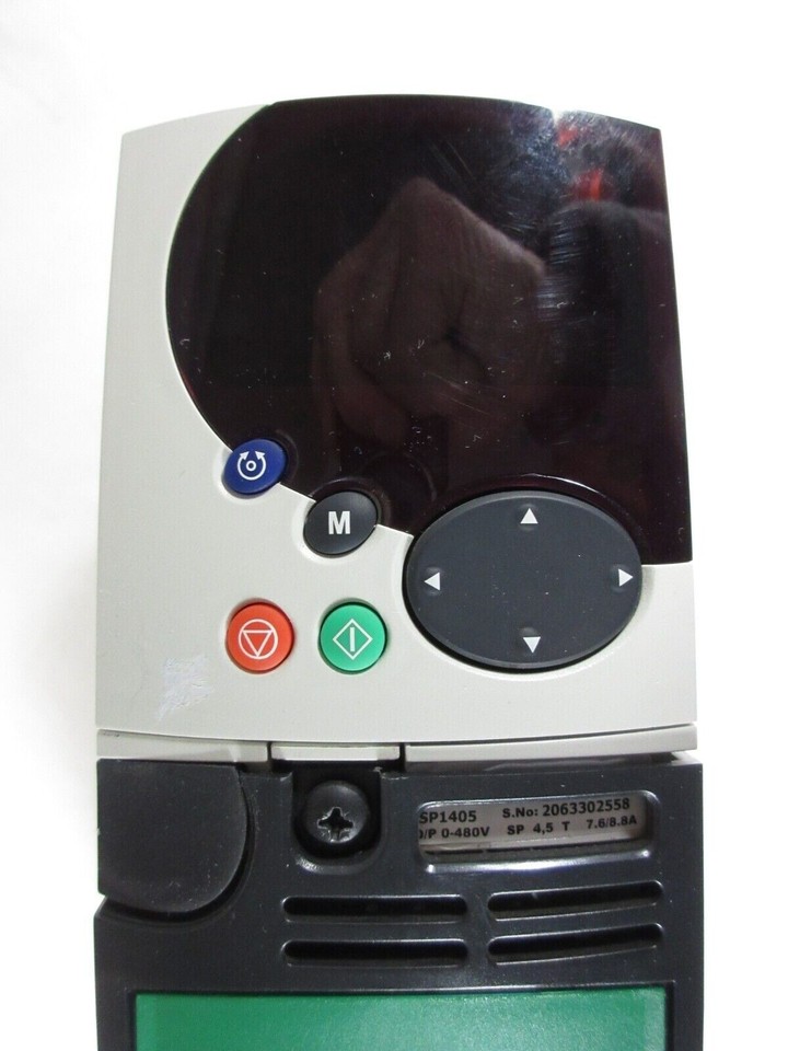 Control Techniques Emerson | Unidrive SP | SP1405 | 380-480V | SP 1405 ...