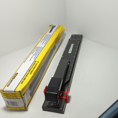 Staplers - 12 Long Reach Stapler