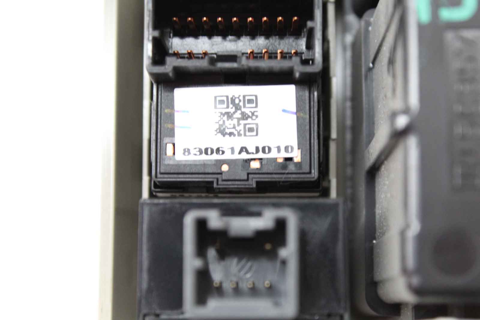 14 SUBARU OUTBACK LEGACY MIRROR EMERGENCY PARKING TRACTION SWITCH 10 11 ...