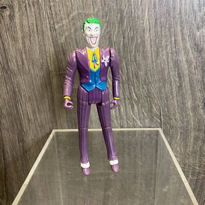 The Joker Action Figure Kenner DC Super Powers Justice League Vintage ...