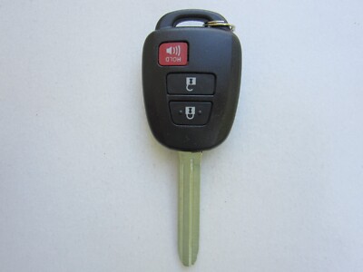 OEM 2021-2023 TOYOTA TACOMA KEYLESS REMOTE KEY FOB TRANSMITTER HYQ12BGG ...