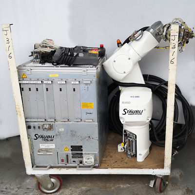 Wafer Processing - Teach Pendant