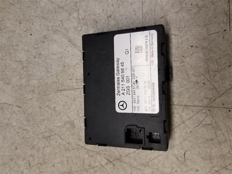 2007 Mercedes-Benz E550 - Gateway Module - 2115405645 - R318205 | eBay