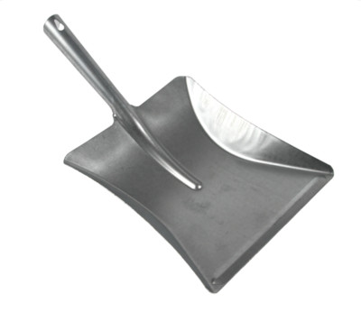 Paletta In Metallo 210Mm X 230Mm Con Paletta In Acciaio Zincato | eBay
