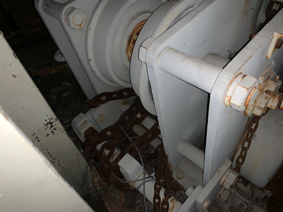 Heco-Pacific 24 Ton Electric Hoist Capacity (Lbs.) 48,000 | eBay