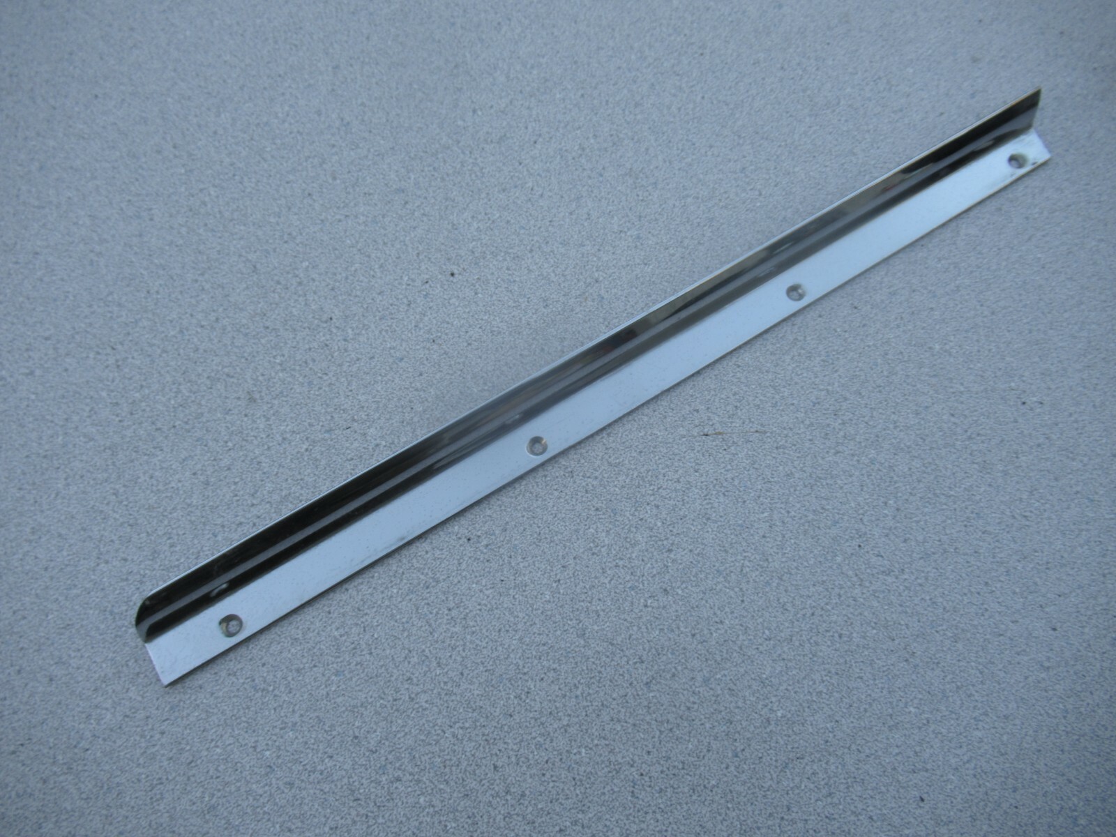 Porsche 356 Door Window Frame Rain Deflector(Right,Passenger Side) #32 ...