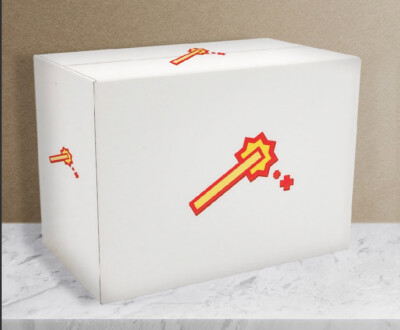 Hand Carved Crystal Skull + Witchcraft Kit Junk Box + Resins + Powdered ...