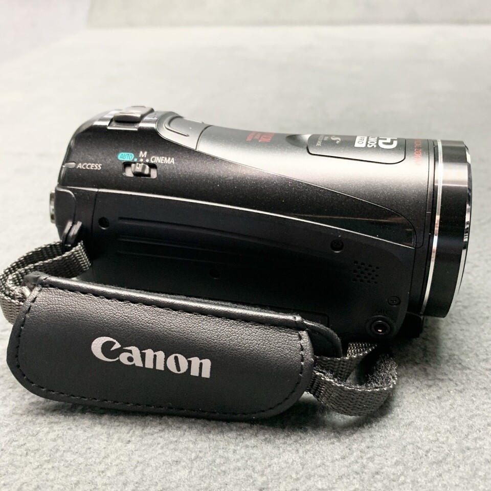Canon VIXIA HF M40 Full HD 1080p AVCHD 16GB Flash Camcorder 10x Tested ...