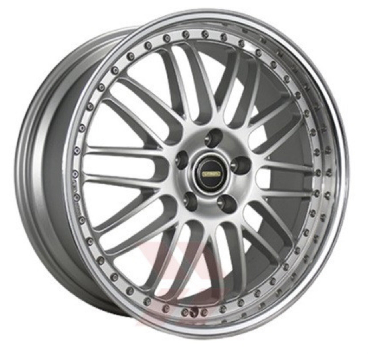 4X GENUINE SIMMONS 19” OM-1 VF VE STAGGERED LIP WHEELS & NEW TYRES SSV ...