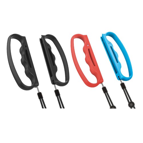 for Nintendo Switch Joy Con Controller Hand Grips with Wrist Straps for ...