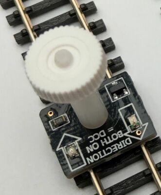 Model Railway Track Tester - For N, suitable for both DC and DCC ...