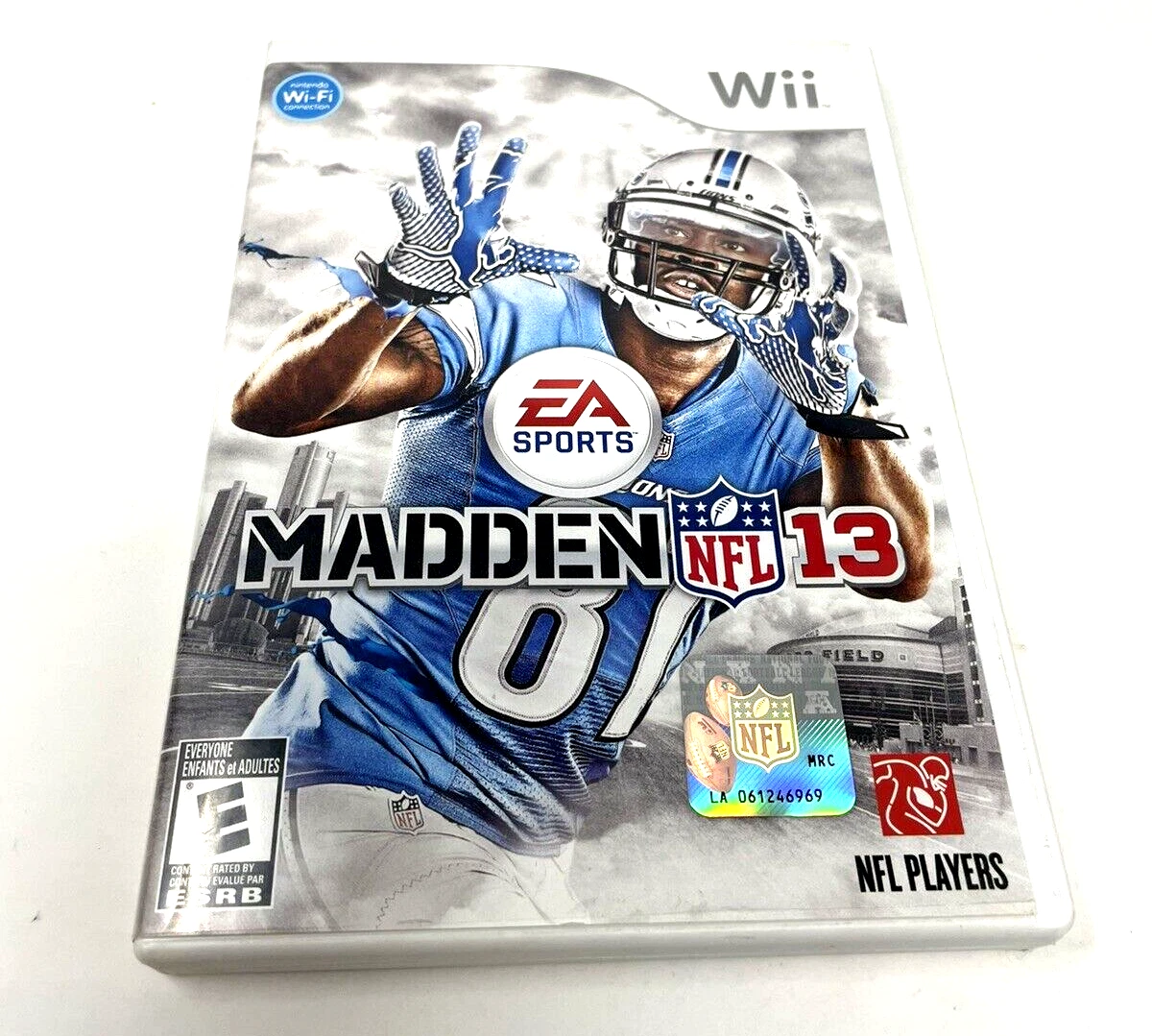 Madden 13 Wii