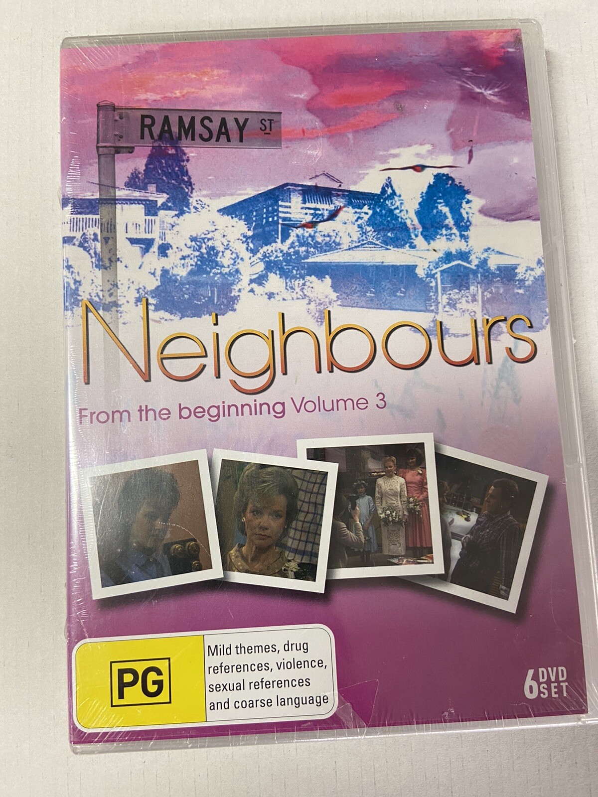 Neighbours-From the Beginning : Vol 3 (DVD, 1985) for sale online | eBay